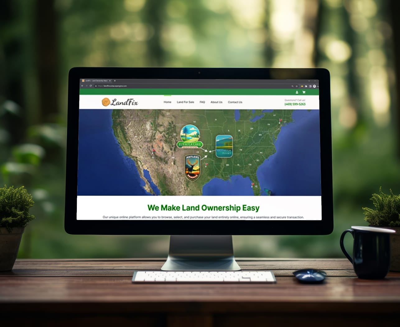 LandFix: Buy Land with Owner Financing & Easy Terms